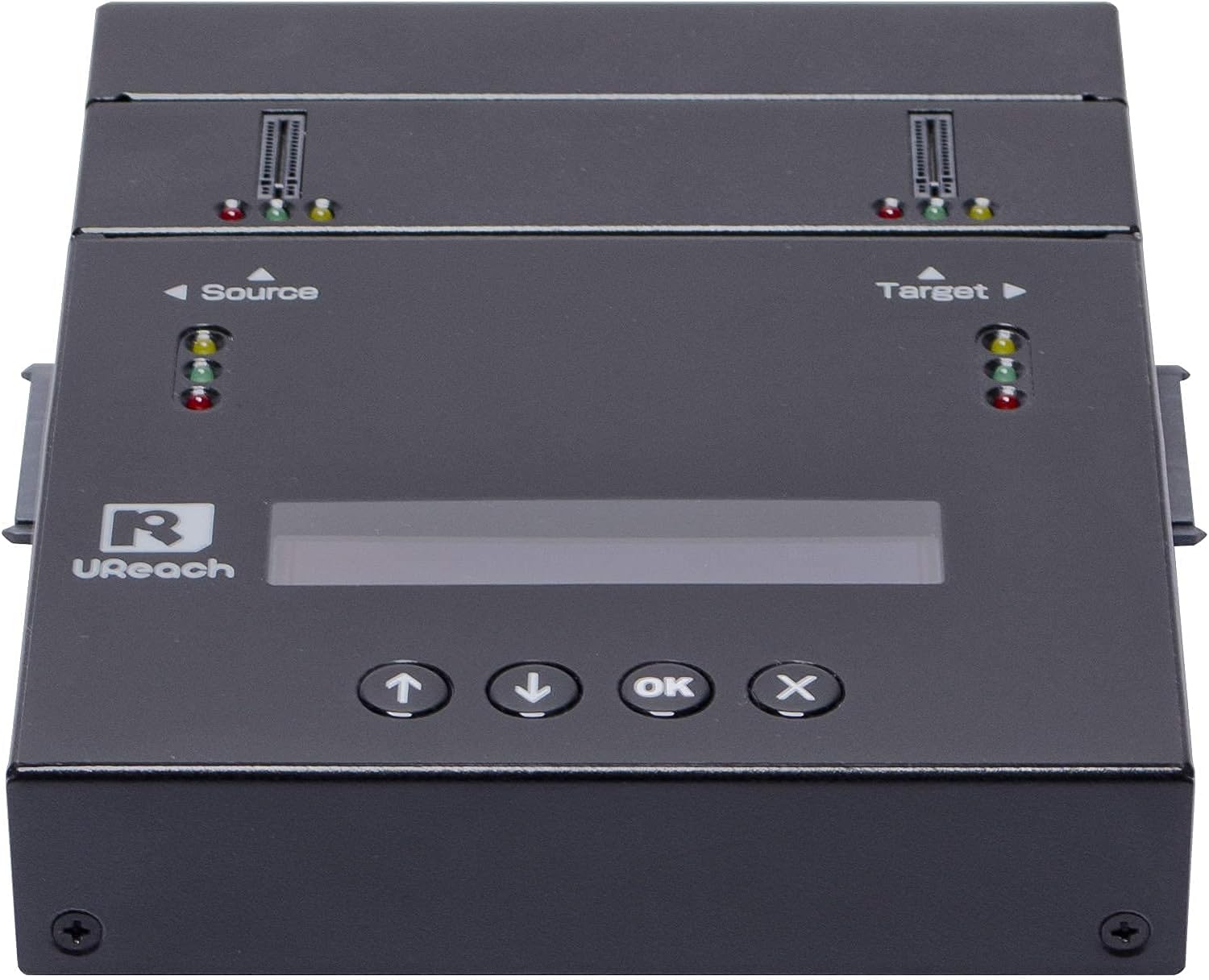 UREACH SP101 M.2 PCIE SATA Dual Interface Duplicador HDD SSD Copiadora ...