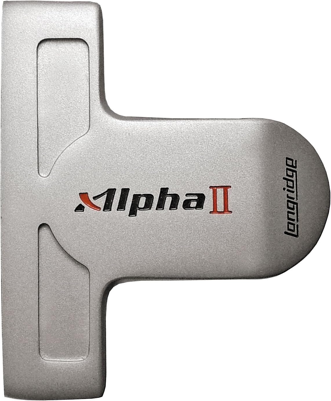 Longridge Golf Alpha II 2 Ball Insert Putter : Amazon.co.uk: Sports ...