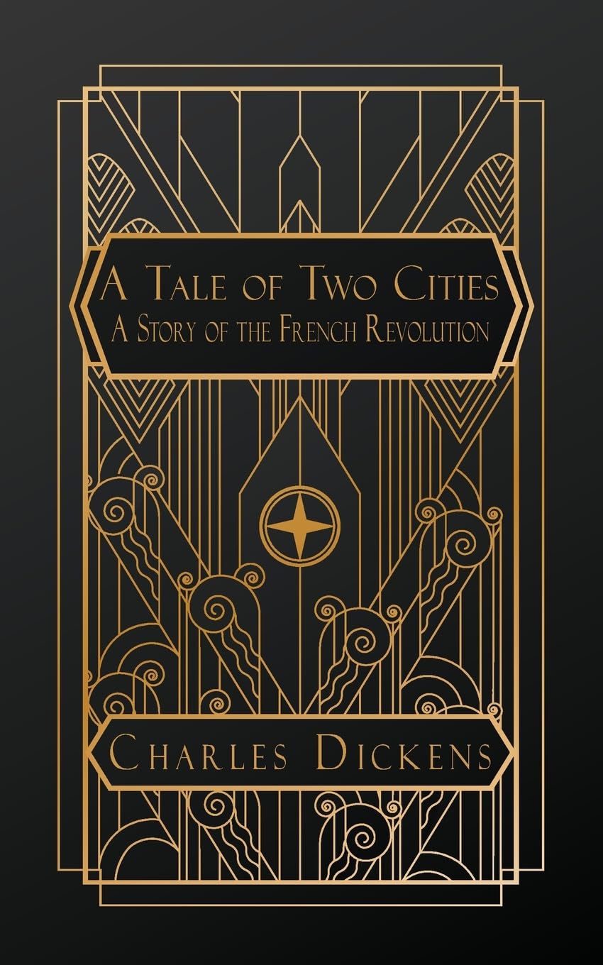 A Tale of Two Cities: Dickens, Charles: 9798869131355: Amazon.com: Books