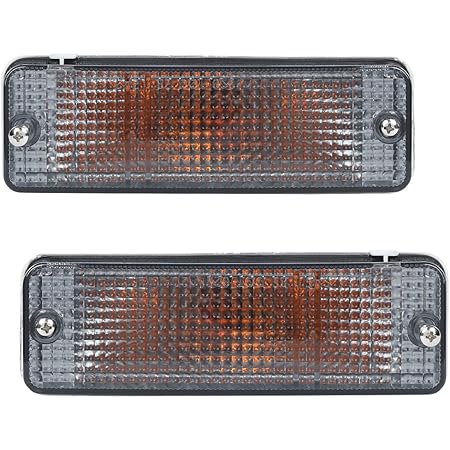Amazon.com: PIT66 Turn Signal Light Compatible with Toyota Pickup 1984 ...