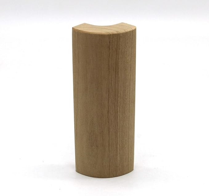 Amazon.com: 3/4" x 2 1/4" x 6" Clear Superior Grade Alder & Knotty ...