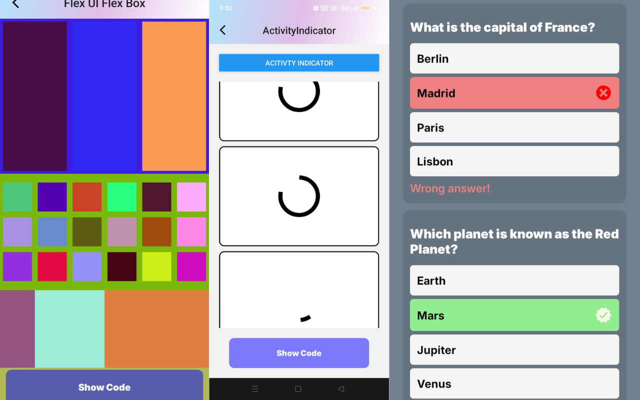 React Nativet: Learn & Master React Native - App on Amazon Appstore