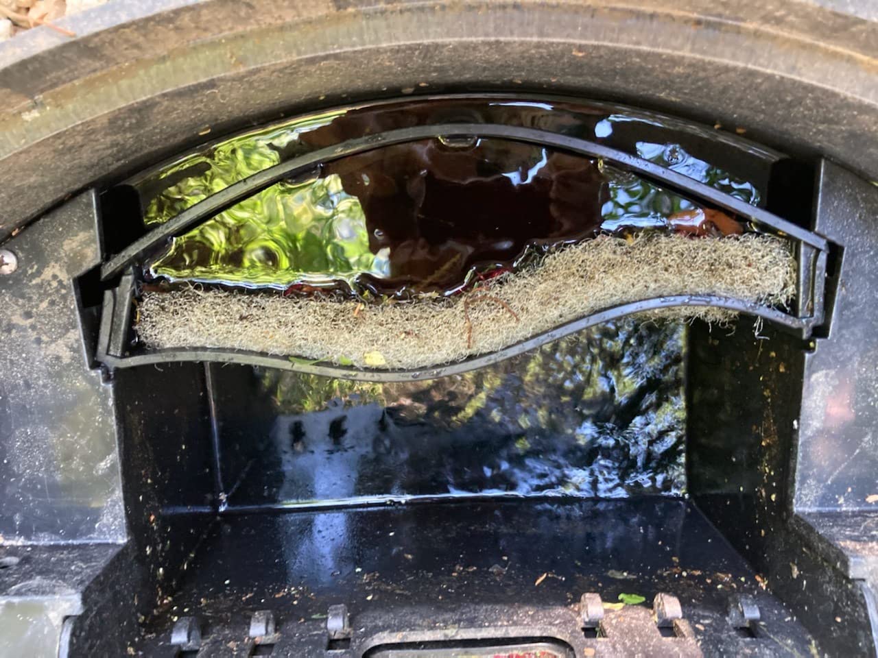 Amazon.com : Skimmer Filter Frame Assembled : Swimming Pool Skimmers ...