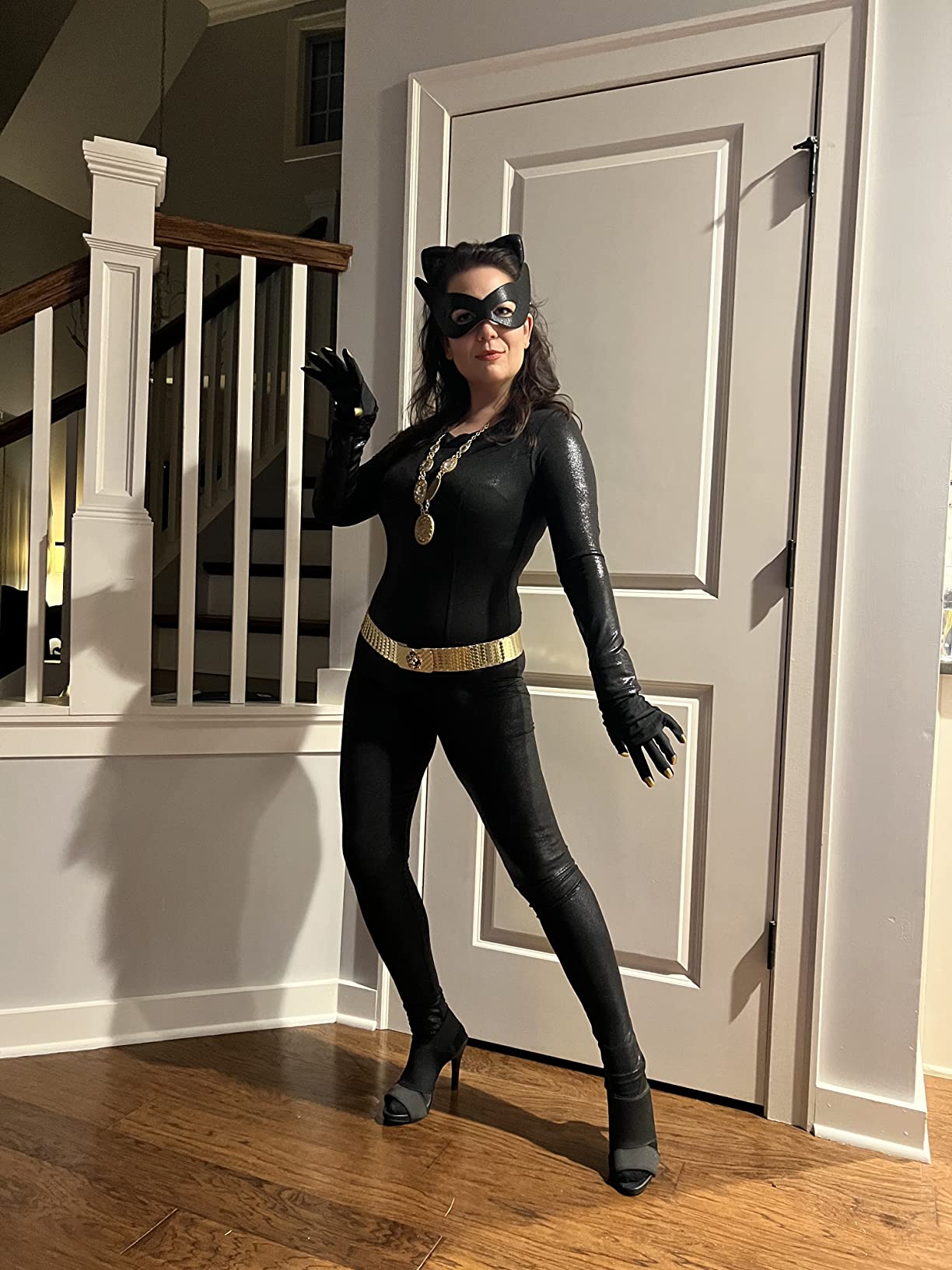 $26/mo - Finance Rubie's Costume Grand Heritage Catwoman Classic TV ...