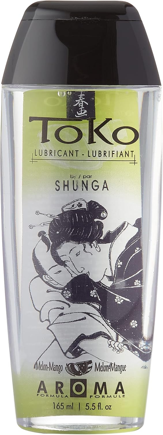 Shunga Toko Lubricant Melon 165ml/ 5.5oz : Amazon.co.uk: Health ...