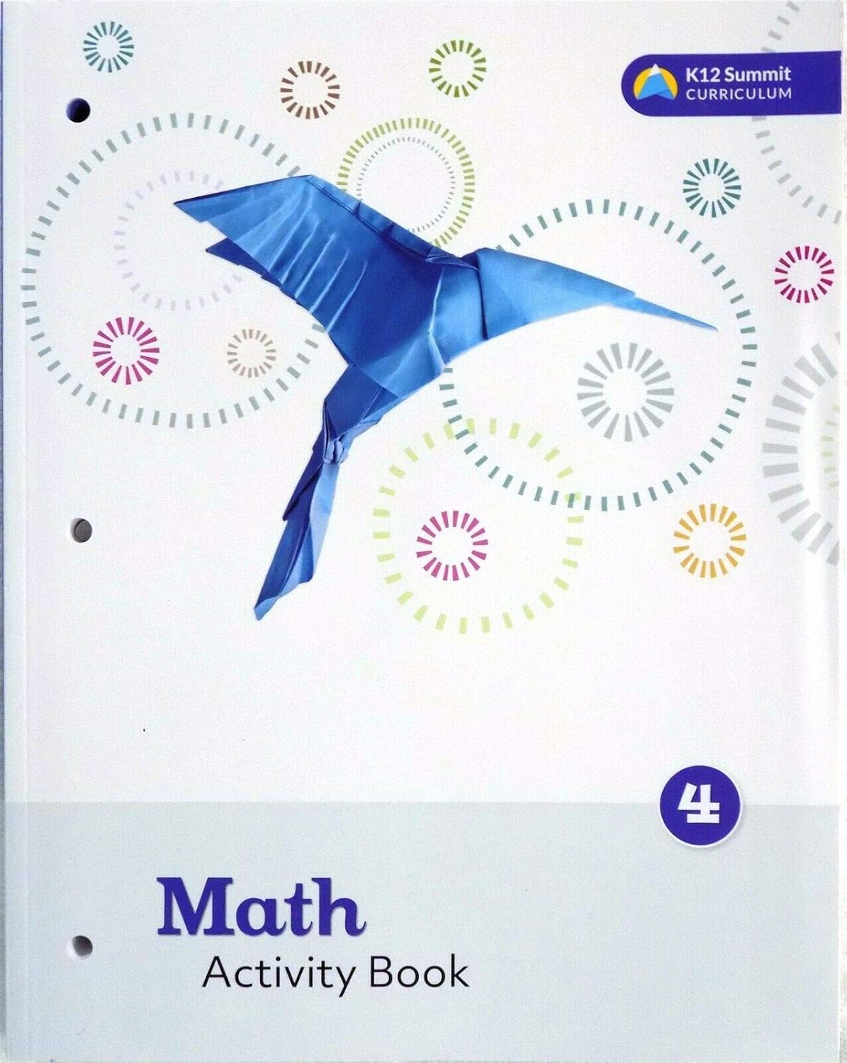K12 Summit Curriculum Math Activity Book 4th Grade: unknown author ...