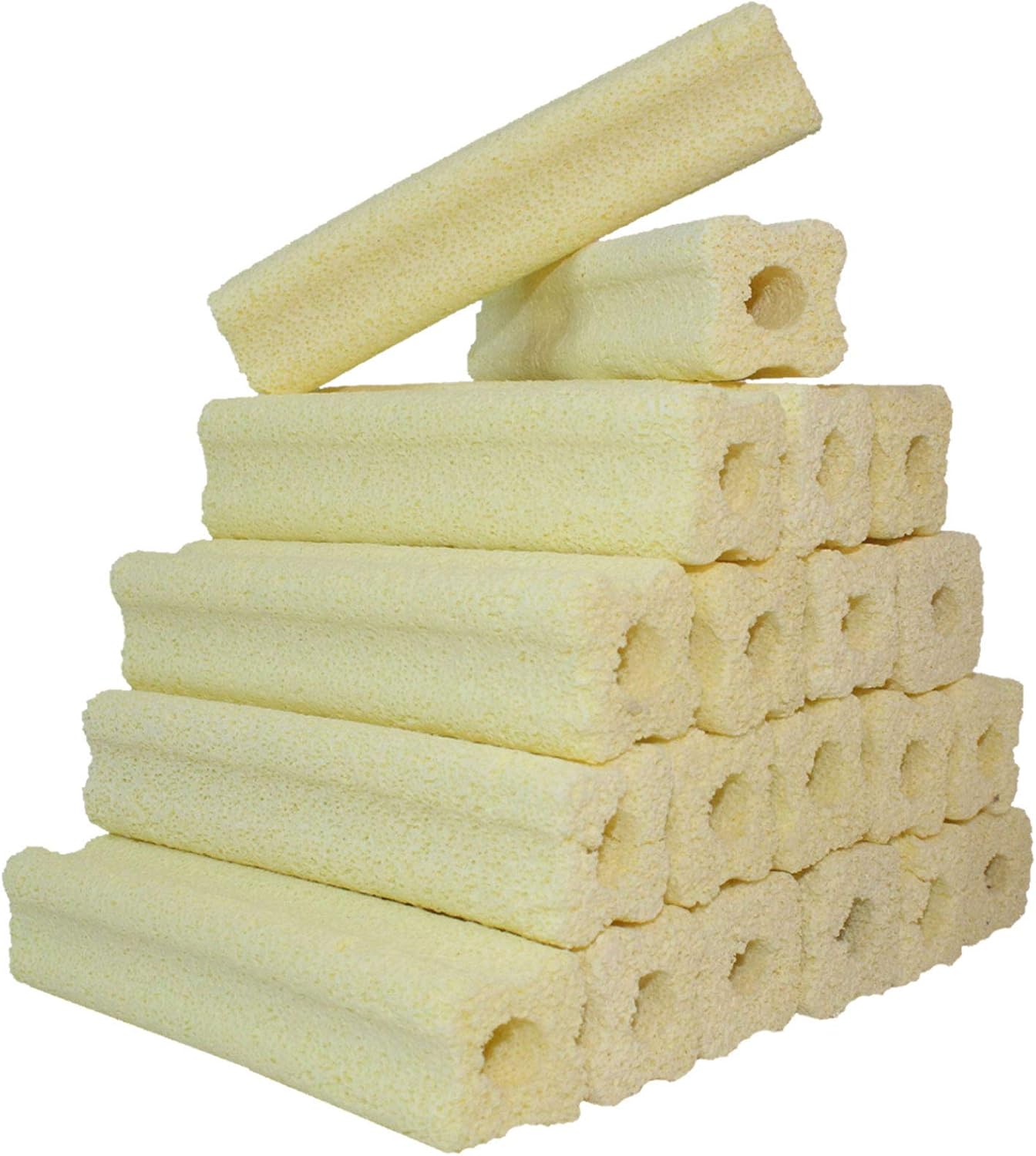 PINVNBY Aquarium Filter Media Fish Tank Ceramic Filtration Media for ...