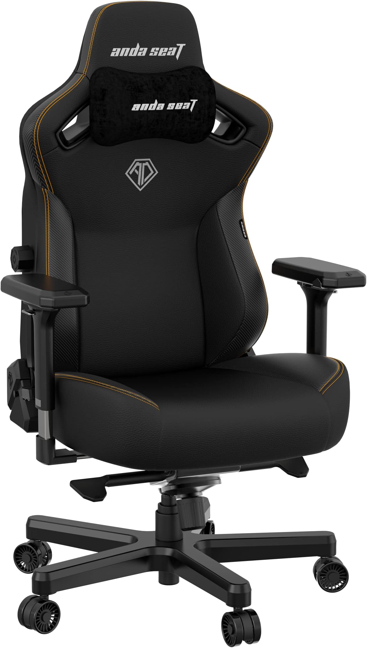Amazon.com: Razer Iskur V2 Gaming Chair: Adaptive Lumbar Support ...