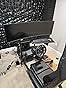 VIVO Steel Universal Full Motion Pole Mount, 26 Inch Keyboard and Mouse ...