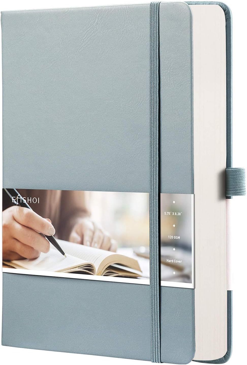 Amazon.com: MGGAO Lined Journal Notebook, Journals for Writing, College ...