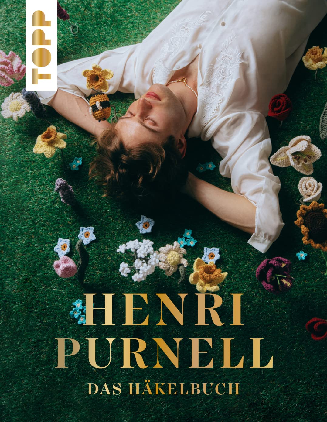 Henri Purnell. Das Häkelbuch: Das erste... by Purnell, Henri