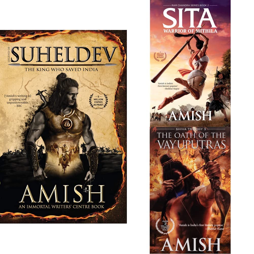 Amazon.in: Buy Legend of Suheldev: The King Who Saved India + Sita ...