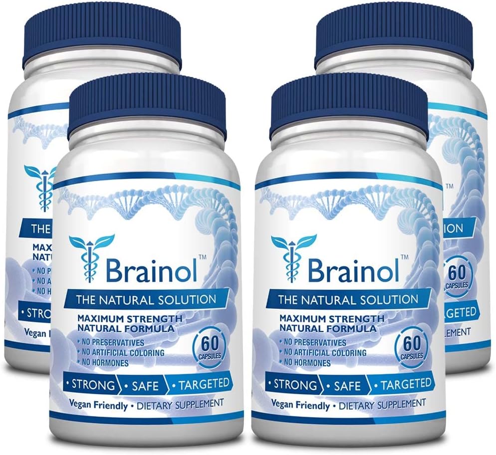 Amazon.com: Brainol - The Smartest Choice for a Brain Boosting ...