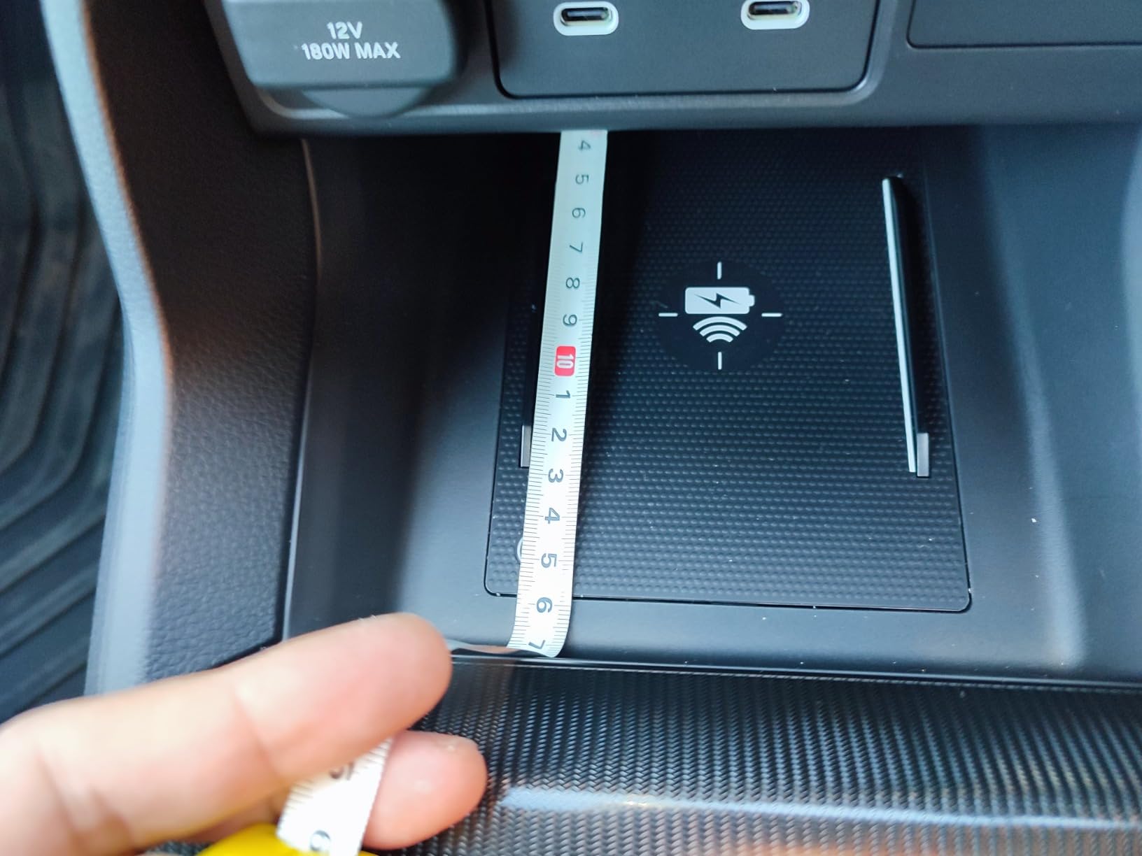 Amazon | TANGDUTUTU ホンダ シビック 11代目 FL1 コンソールボックス コンソール収納ボックス センターコンソール ボックス 車種専用 コンソールトレイ カー ...