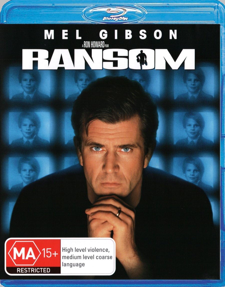Ransom Blu-Ray: Amazon.co.uk: DVD & Blu-ray