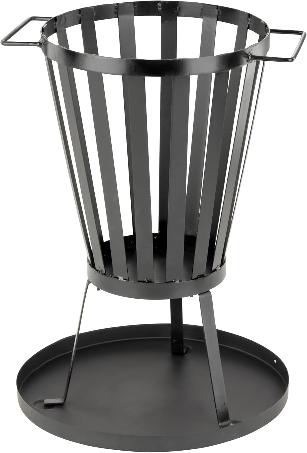 ACTIVA Palma 14820 Bonfire Basket : Amazon.co.uk: Garden
