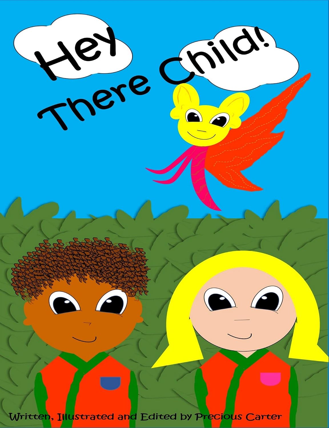 Amazon.com: Hey There Child eBook : Carter, Precious: Kindle Store