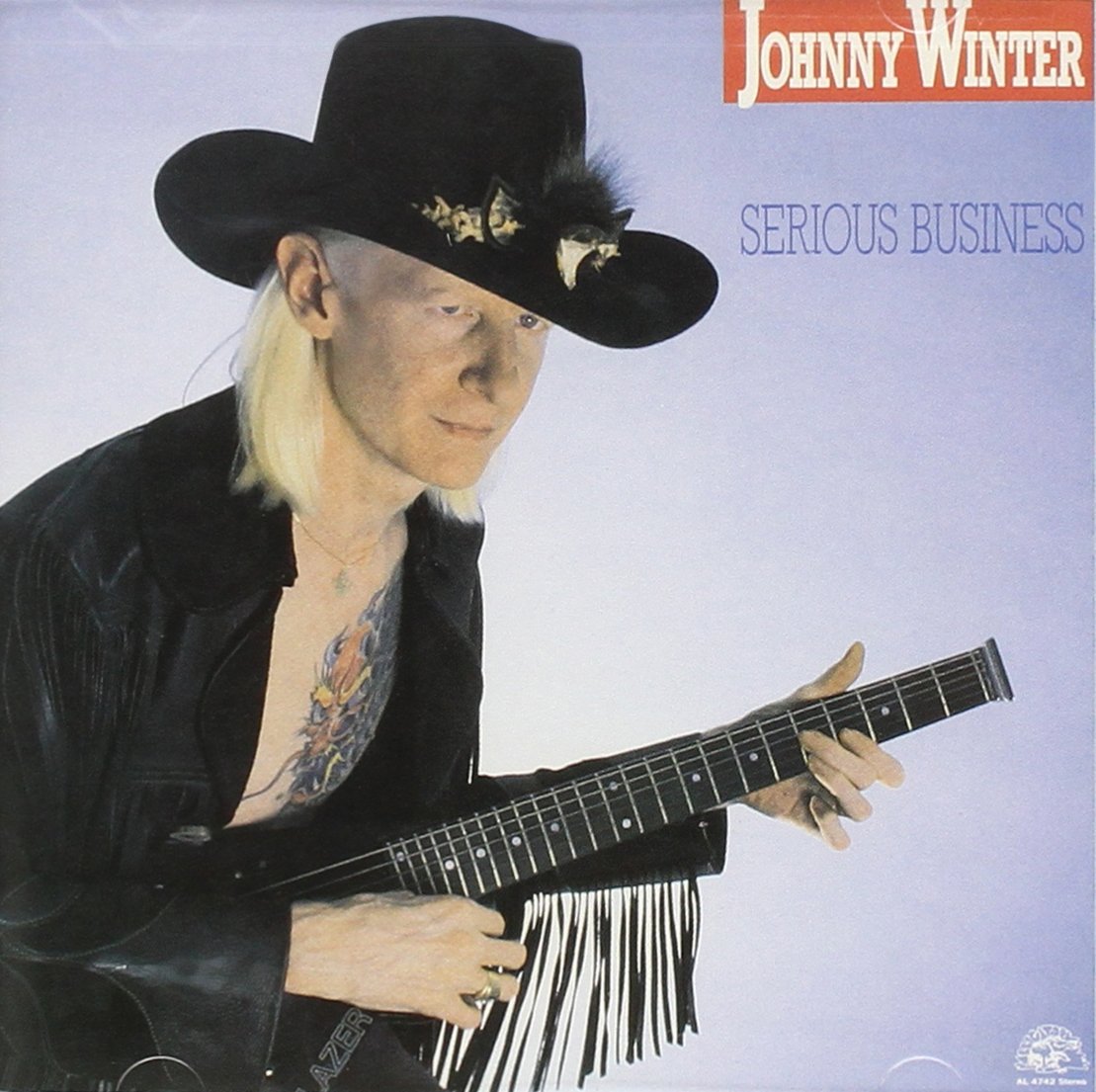 Johnny Winter, Casey Jones, Ken Saydak, Johnny B. Gayden, Dick Shurman ...