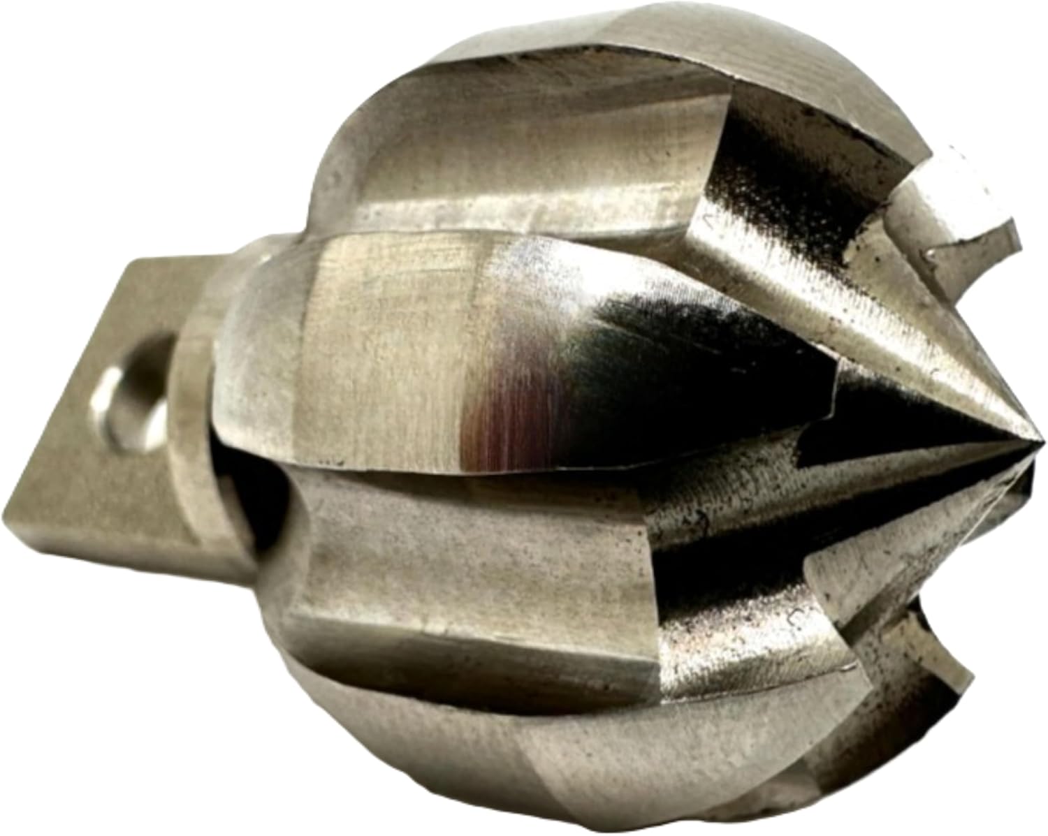 Pro-Graad 2” Flow Fixer Drain Cleaner Plumbing Snake Cutter Head for 2 ...