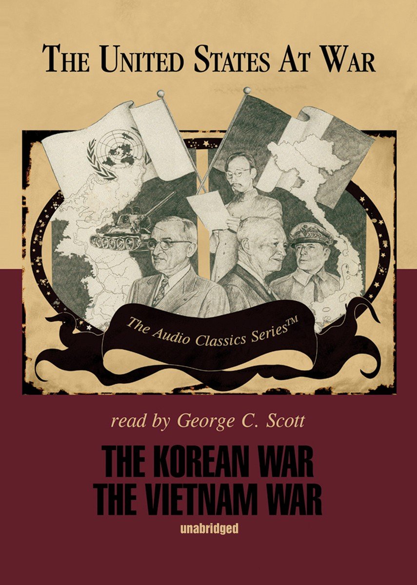 The Korean War and the Vietnam War: Library (The United States at War ...