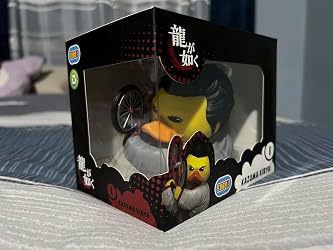 Amazon.com: TUBBZ Boxed Edition: Yakuza - Kazuma Kiryu Cosplaying ...