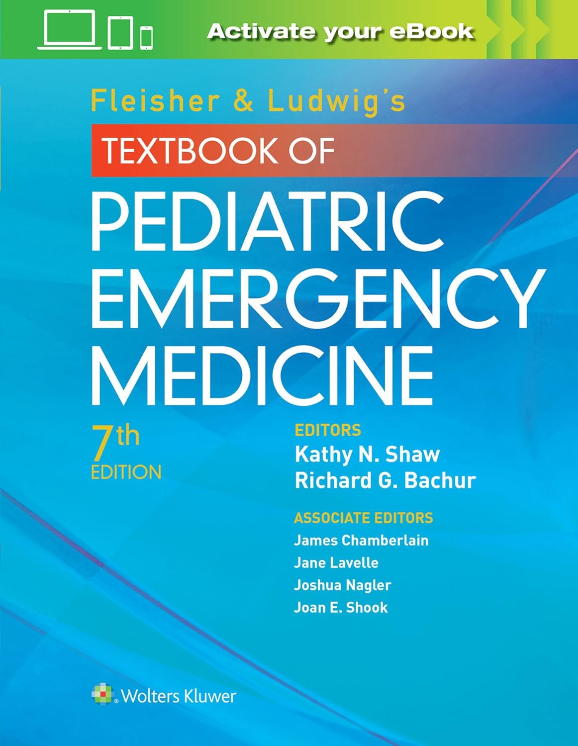 Fleisher & Ludwig's Textbook of Pediatric Emergency Medicine ...