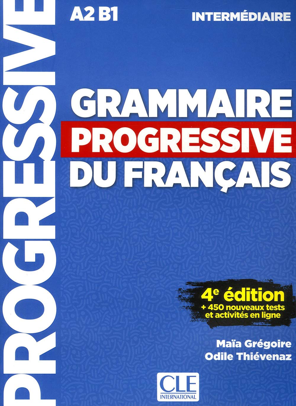 Amazon.com: Grammaire progressive du francais - Nouvelle edition: Livre ...