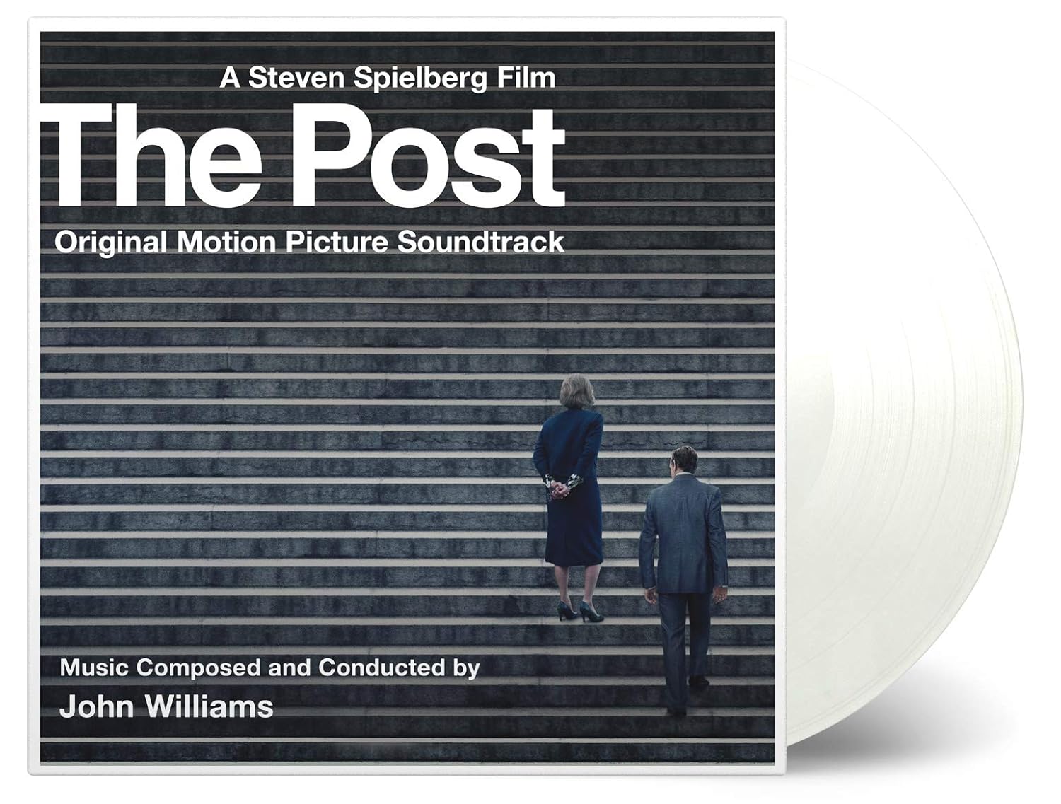 Amazon.com: The Post (Original Motion Picture Soundtrack): CDs & Vinyl