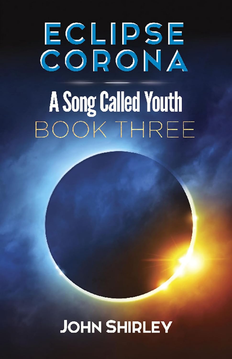 Amazon.com: Eclipse Corona: A Song Called Youth Trilogy Book Three ...