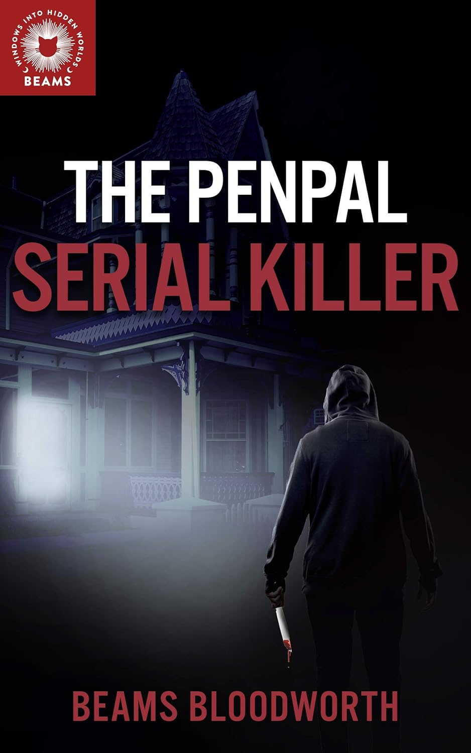 The Penpal Serial Killer: Sinister Horror with Scary Secrets and ...
