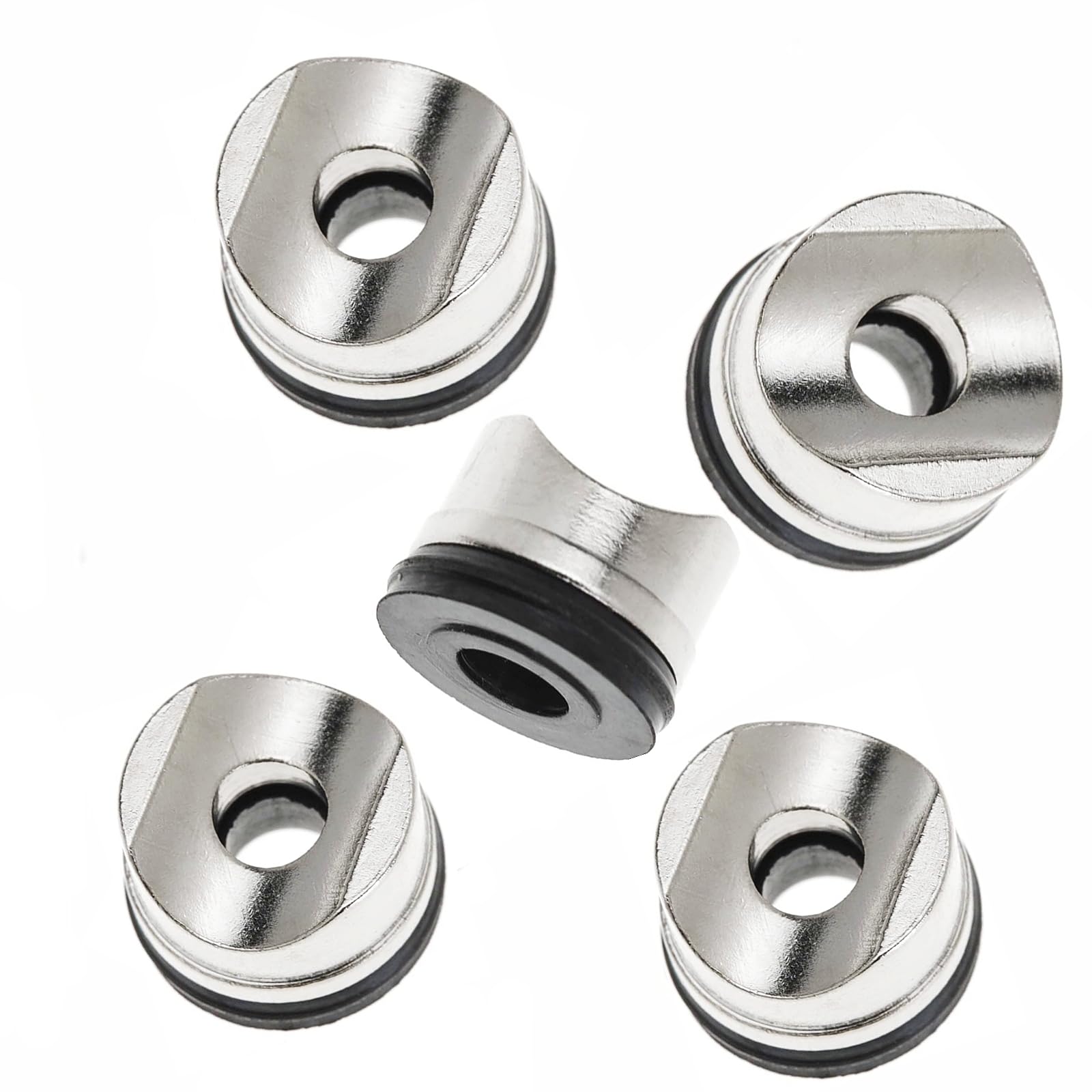 Amazon.com : ZLIANGQ One Seal Tip Gaskets Fits Airless Paint Sprayer ...