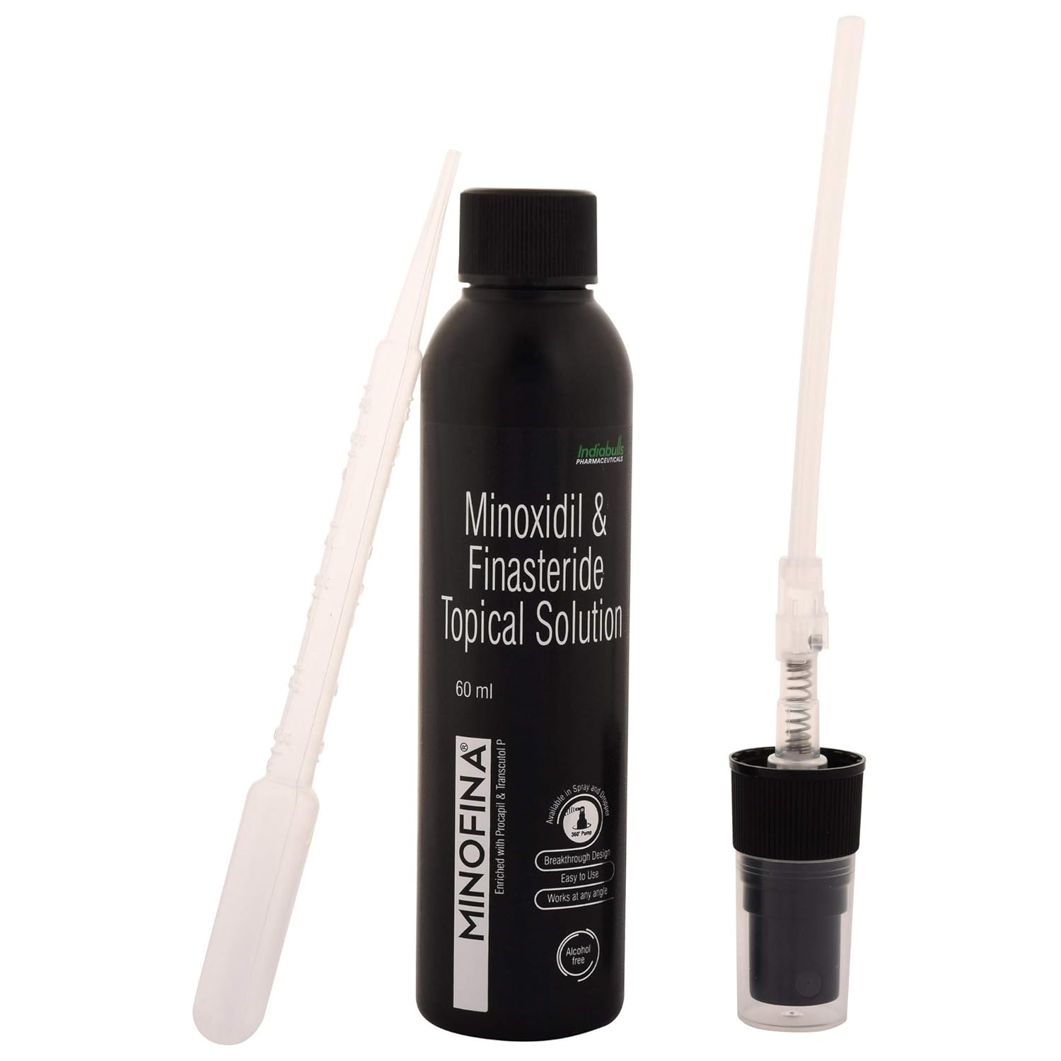 Minofina - Bottle of 60 ml Solution : Amazon.in: Health & Personal Care