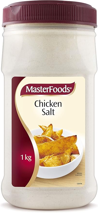 MasterFoods Chicken Salt, 1kg : Amazon.com.au: Pantry Food & Drinks