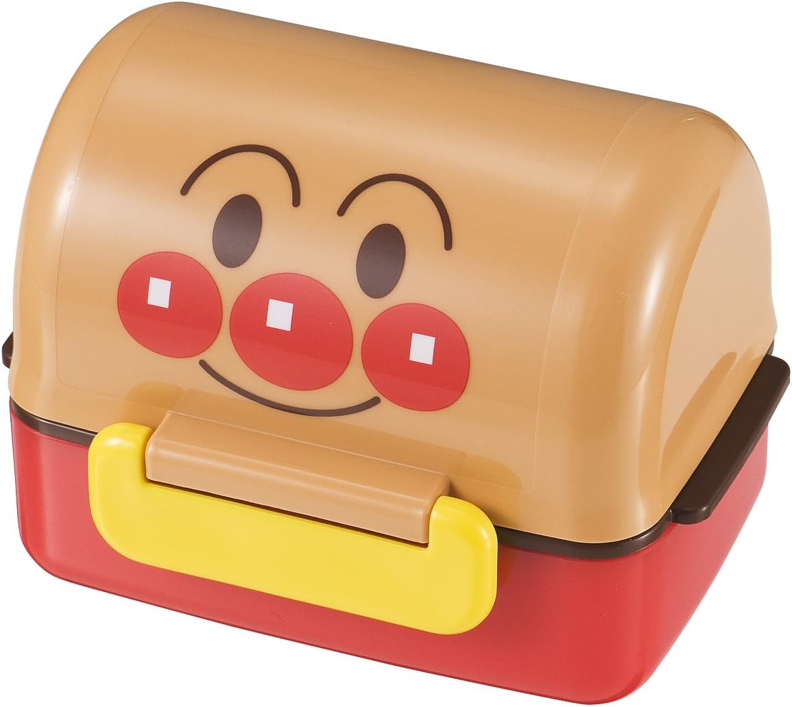 Amazon.com: Anpanman Lunch Box: Bento Boxes: Home & Kitchen