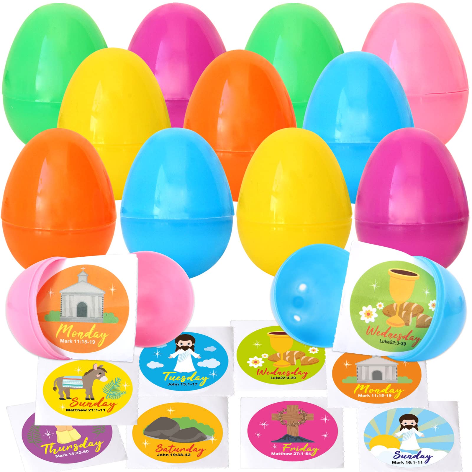 Christian Easter Egg