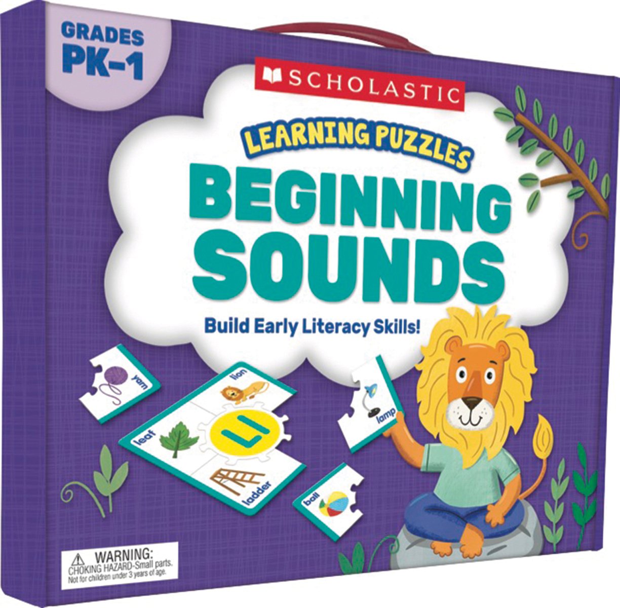 Amazon.com: Beginning Sounds, Grades PK-1: Build Early Literacy Skills ...