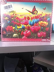 Amazon.com: HUADADA Jigsaw Puzzles for Adults 1000 Piece Jigsaw Puzzles ...