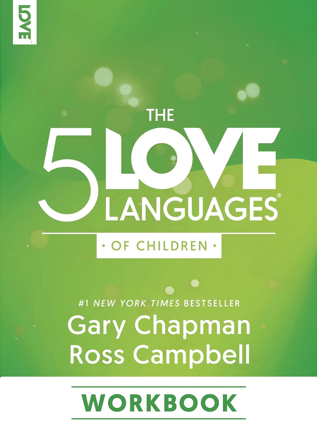 The 5 Love Languages of Children Workbook: Chapman, Gary, Campbell ...