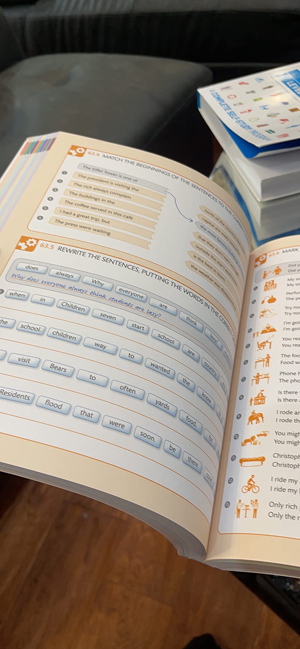 English for Everyone: Level 4 Course Book - Advanced English: ESL for ...