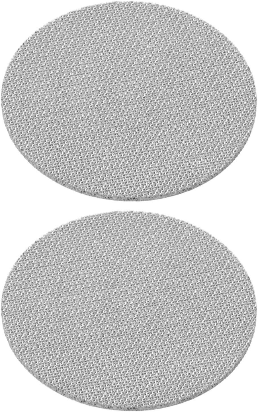 Portafilter Puck Screen, Stainless Steel 2 Pcs Coffee Puck Screen Easy ...