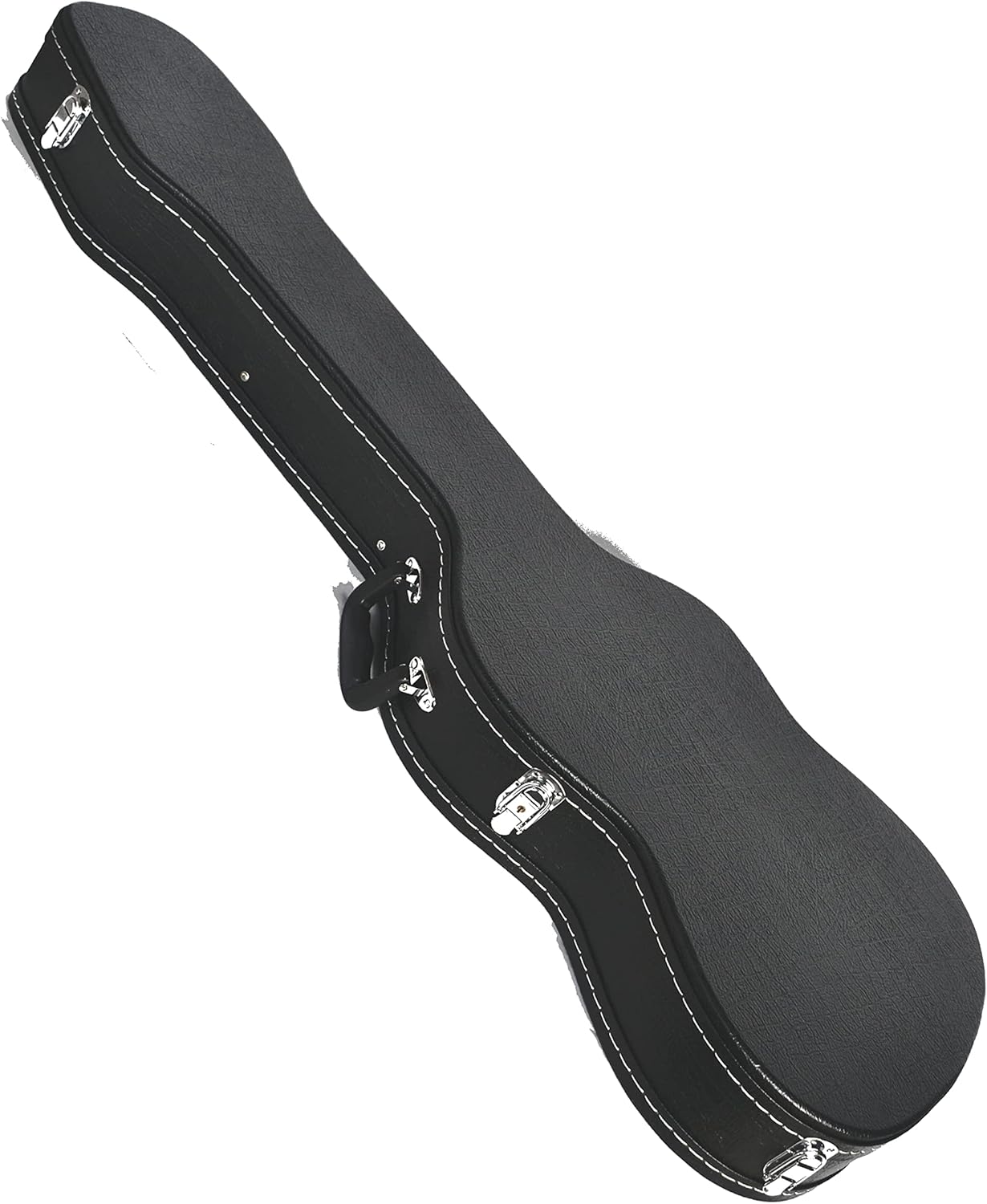 Clearwater Hard Case Electric Bass Guitar Hard Case Fully Padded and ...