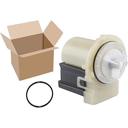Amazon.com: GlobPro 461970201671-461970228513 Washer Pump Motor ...