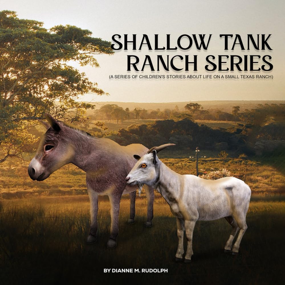 Shallow Tank Ranch Series: A series of children’s stories about life on ...