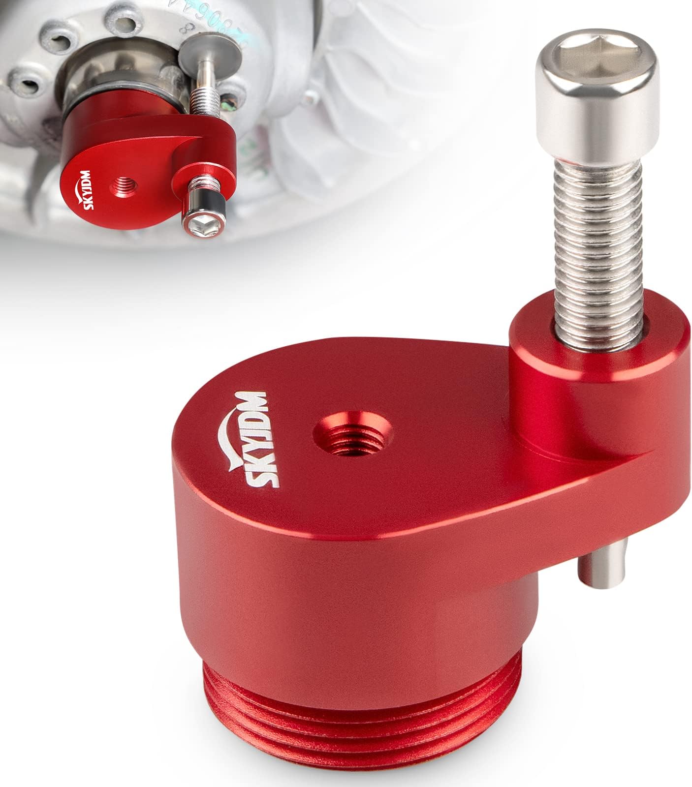 Amazon.com: SKYJDM Clutch Spreader Tool Kit Compatible with 2017-2022 ...