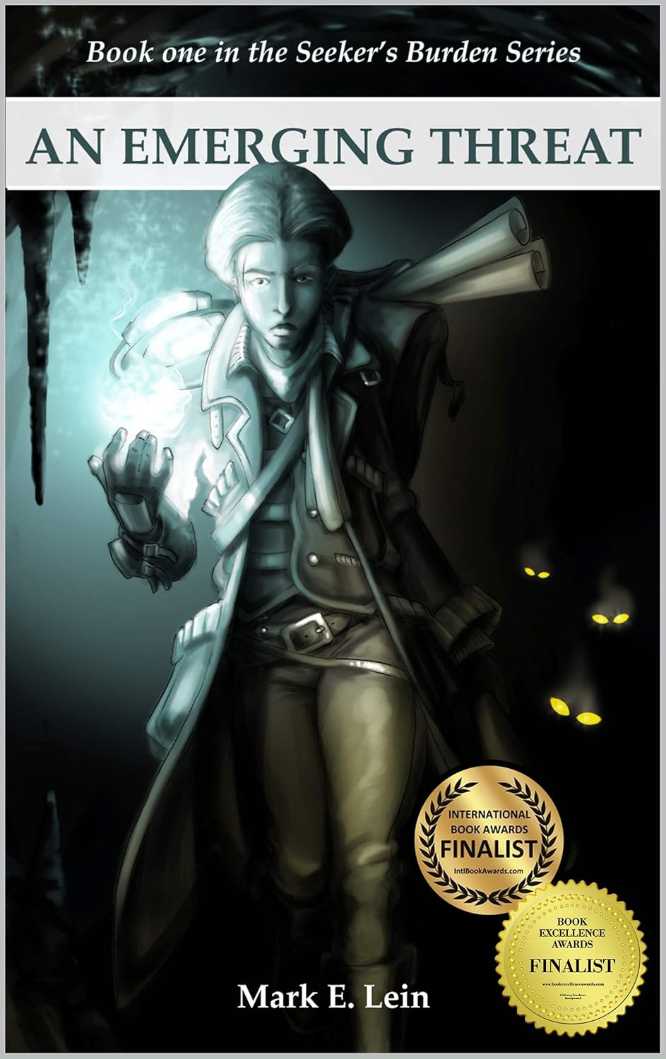 Amazon.com: An Emerging Threat (The Seeker's Burden Book 1) eBook ...