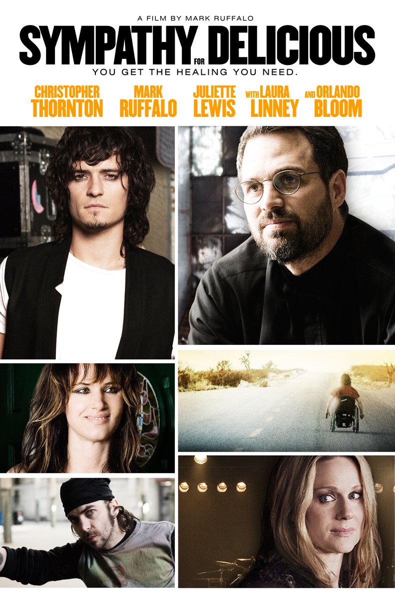 Sympathy for Delicious [Reino Unido] [DVD]: Amazon.es: Bloom, Orlando ...