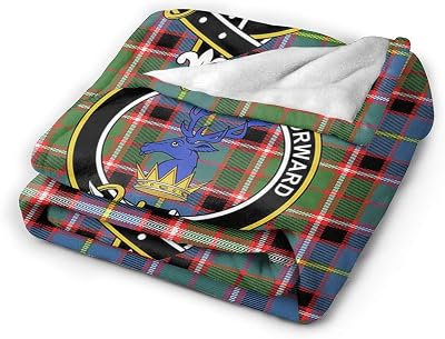 Led Zeppelin 4 Symbols Super Soft and Cuddly Fleece Plush Throw Blanket