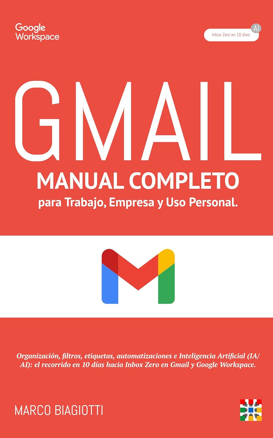 Amazon.com: Gmail Manual Completo: Organización, filtros, etiquetas ...