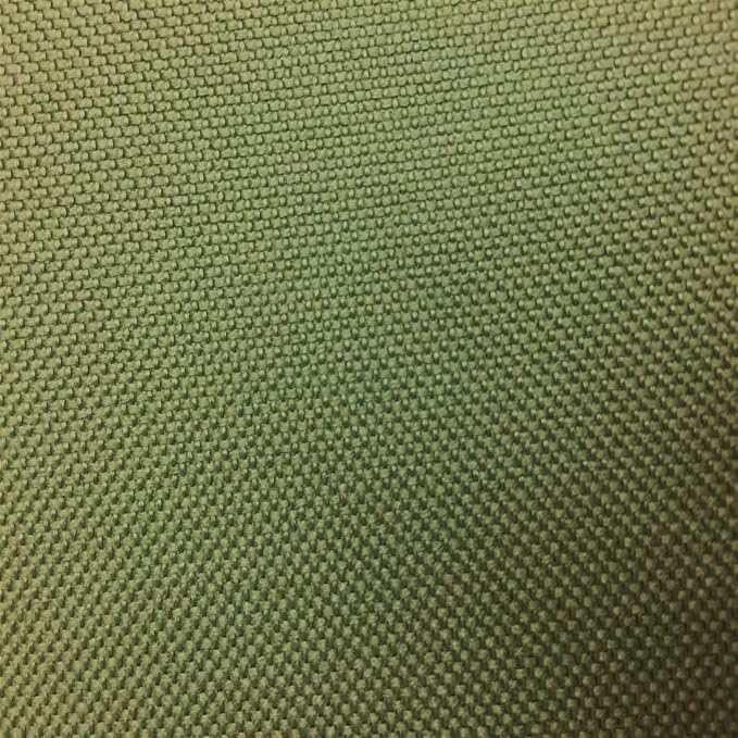 Amazon.com: Fashion Fabrics LLC Olive Green Marine PVC Vinyl Canvas ...