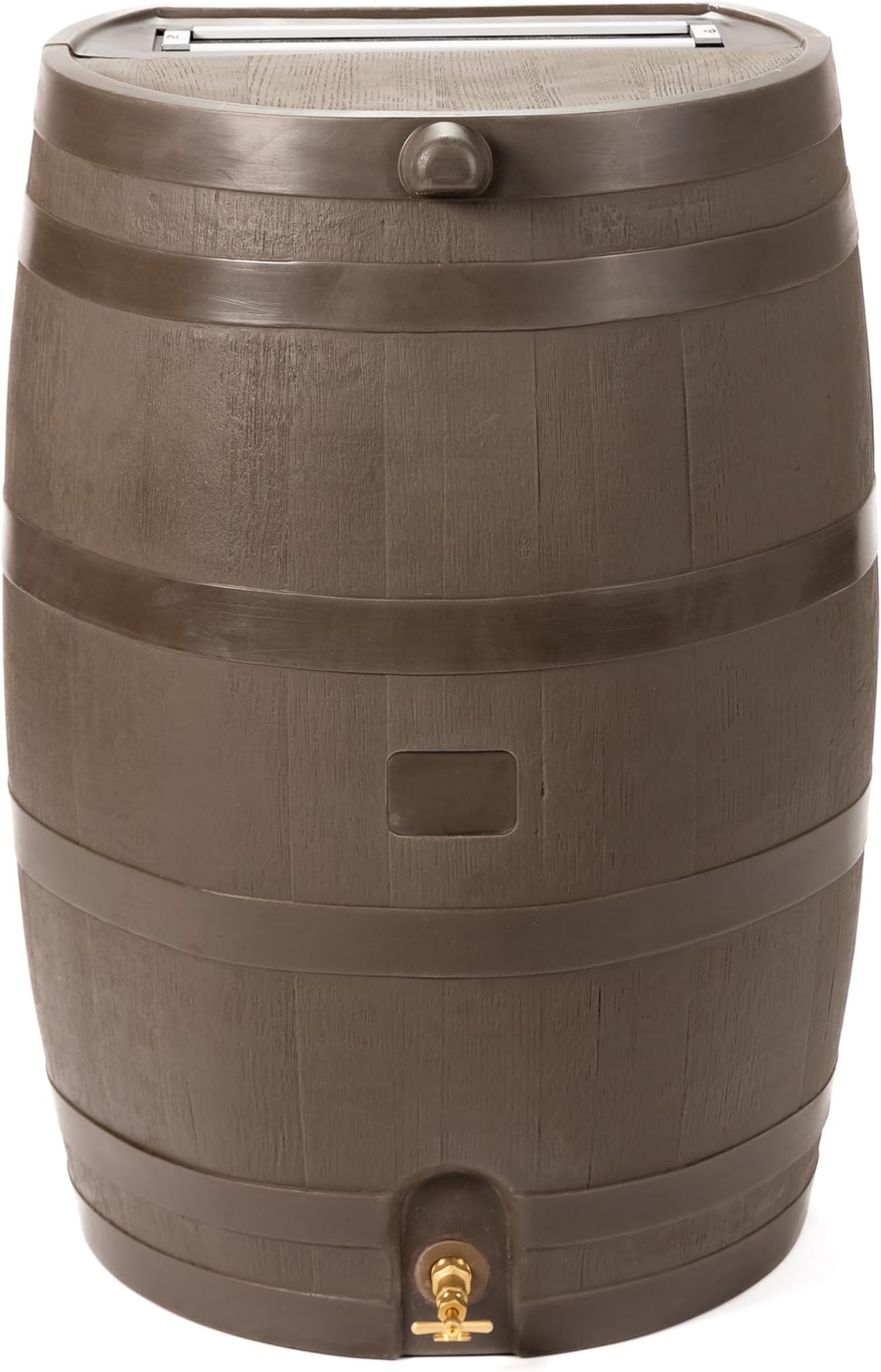 Amazon.com : Lovely Nook Rain Barrel Stand 20" – Supports up to 55 ...
